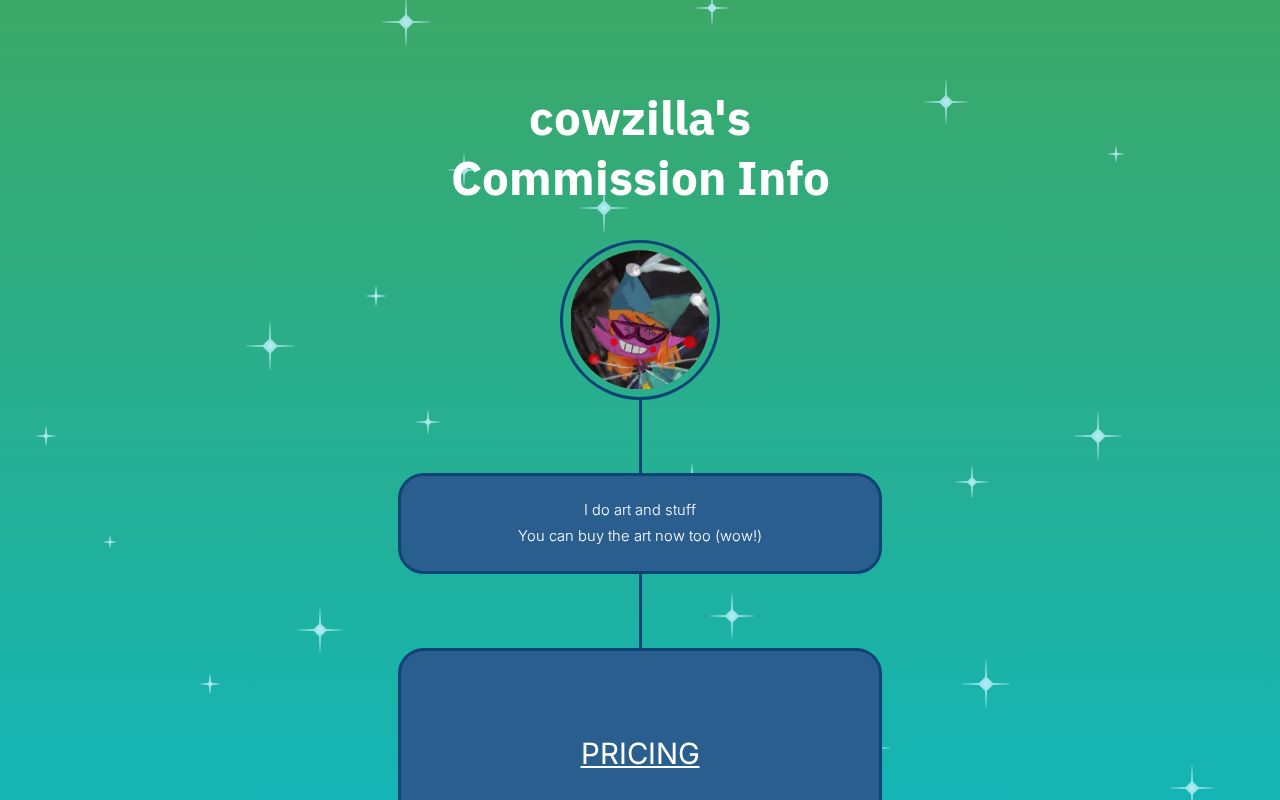 cowzilla's Commission Info
